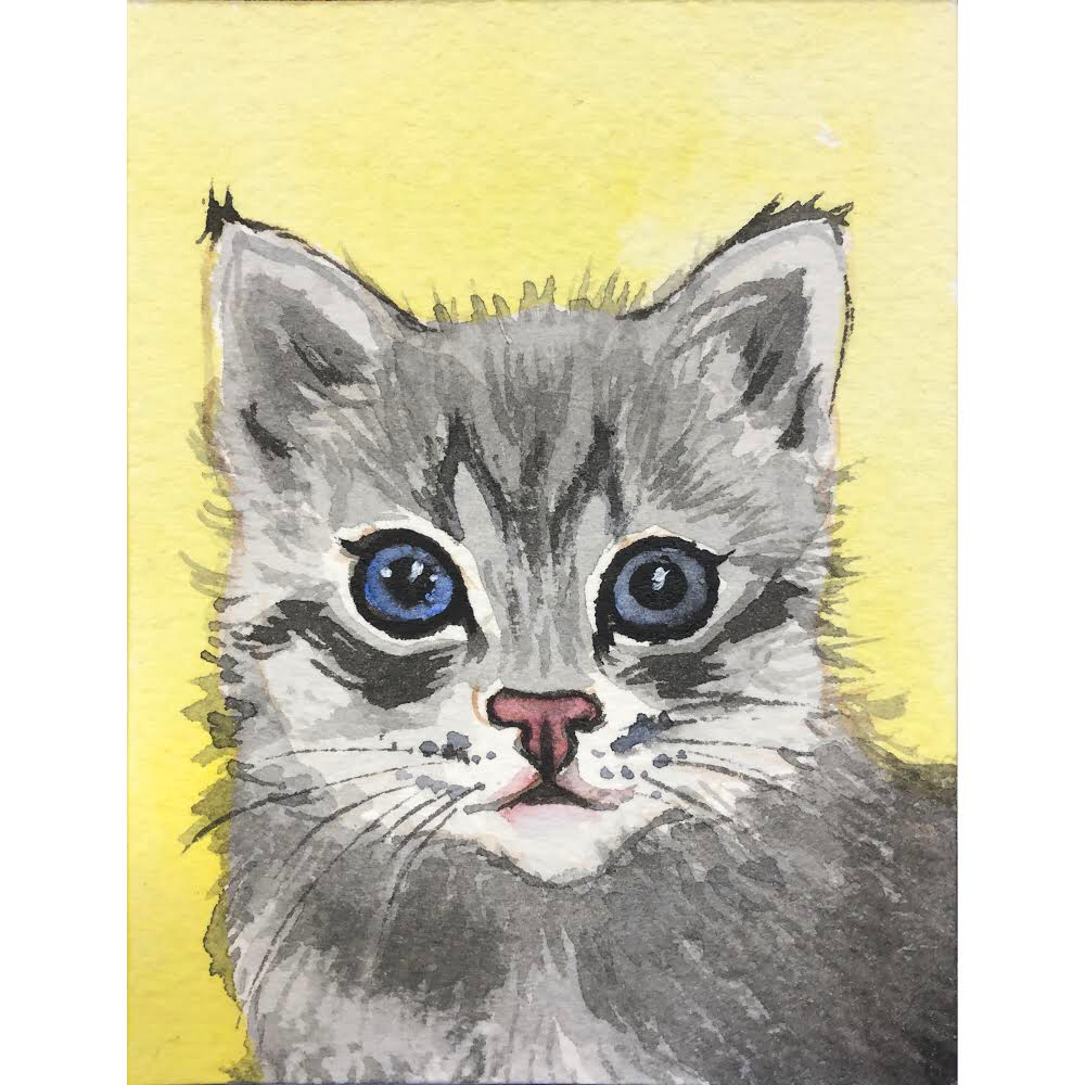 Smol 1 – Stephanie Han Art & Design